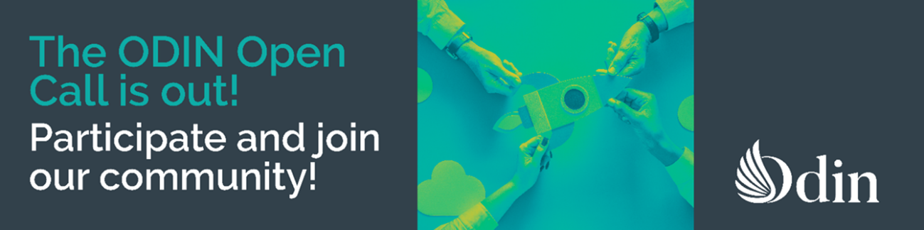 The ODIN Open Call is out! - DIGIFED
