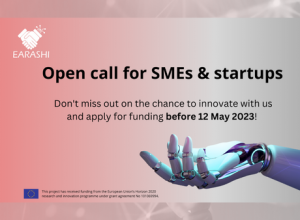 EARASHI OPEN CALL IS NOW OPEN UNTIL 12 MAY 2023 - DIGIFED